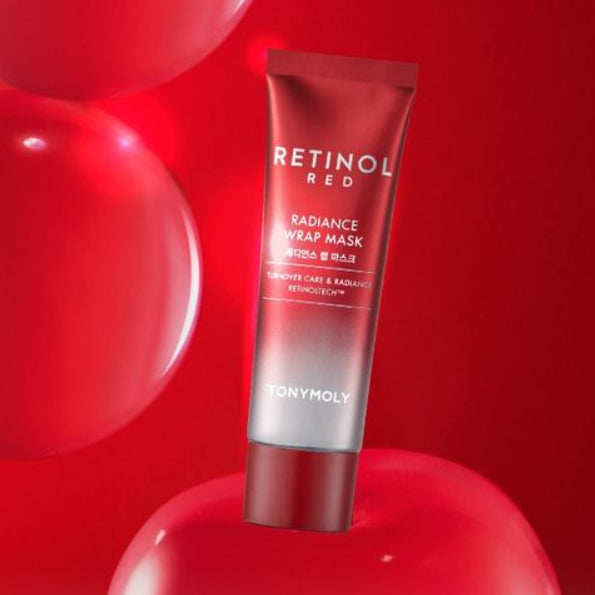 RED RETINOL Radiance Wrap Mask – TONYMOLY Canada
